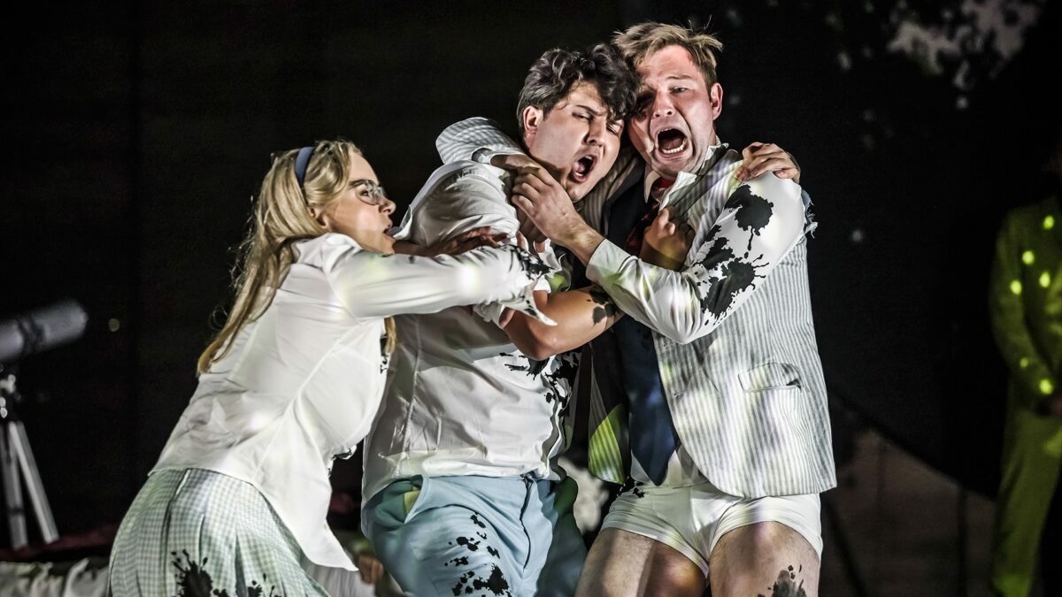 Midsummer2 Craig Fuller - Klassik begeistert