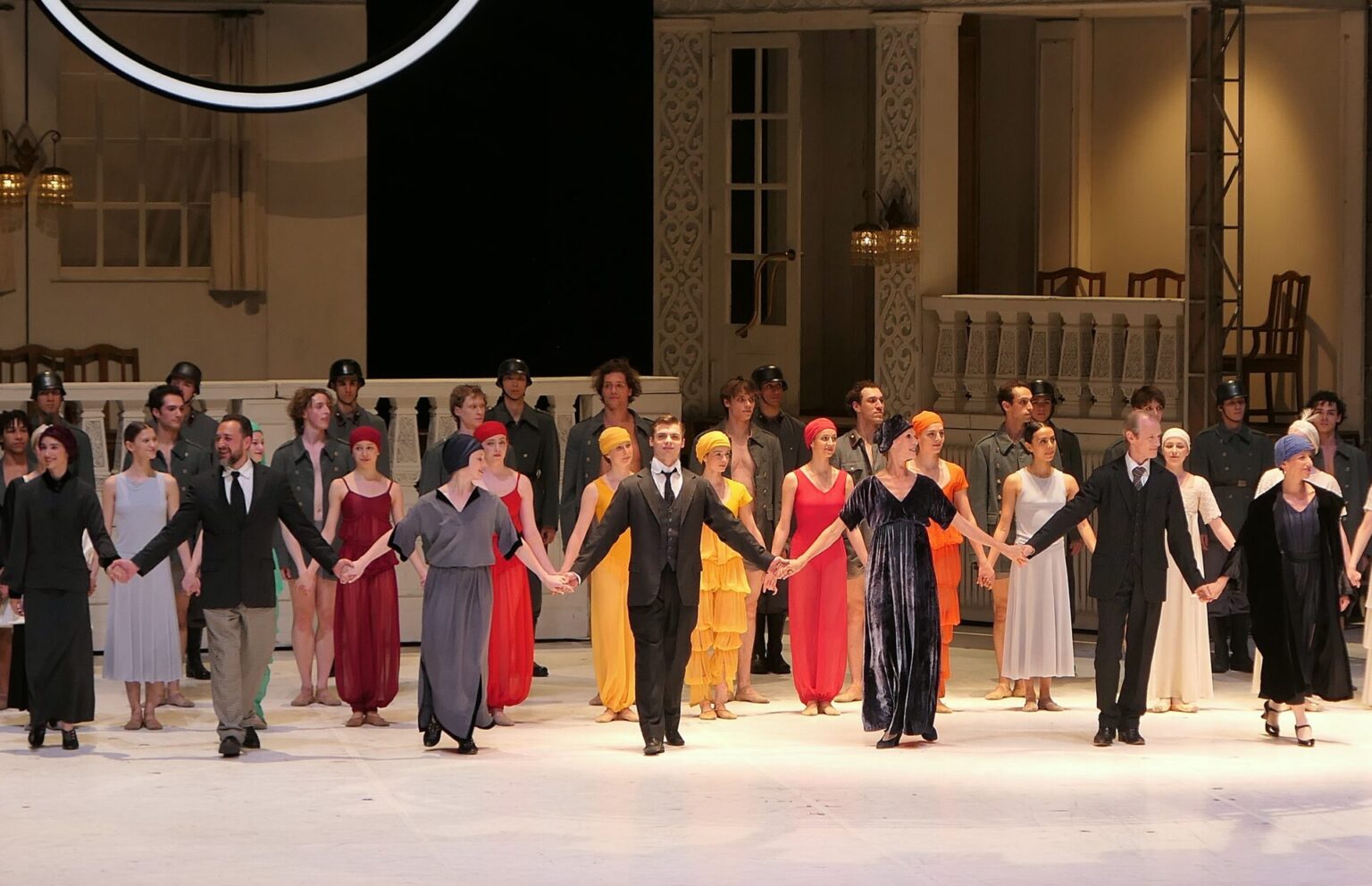 Nijinsky 20.06.25 Foto 3 - Klassik begeistert