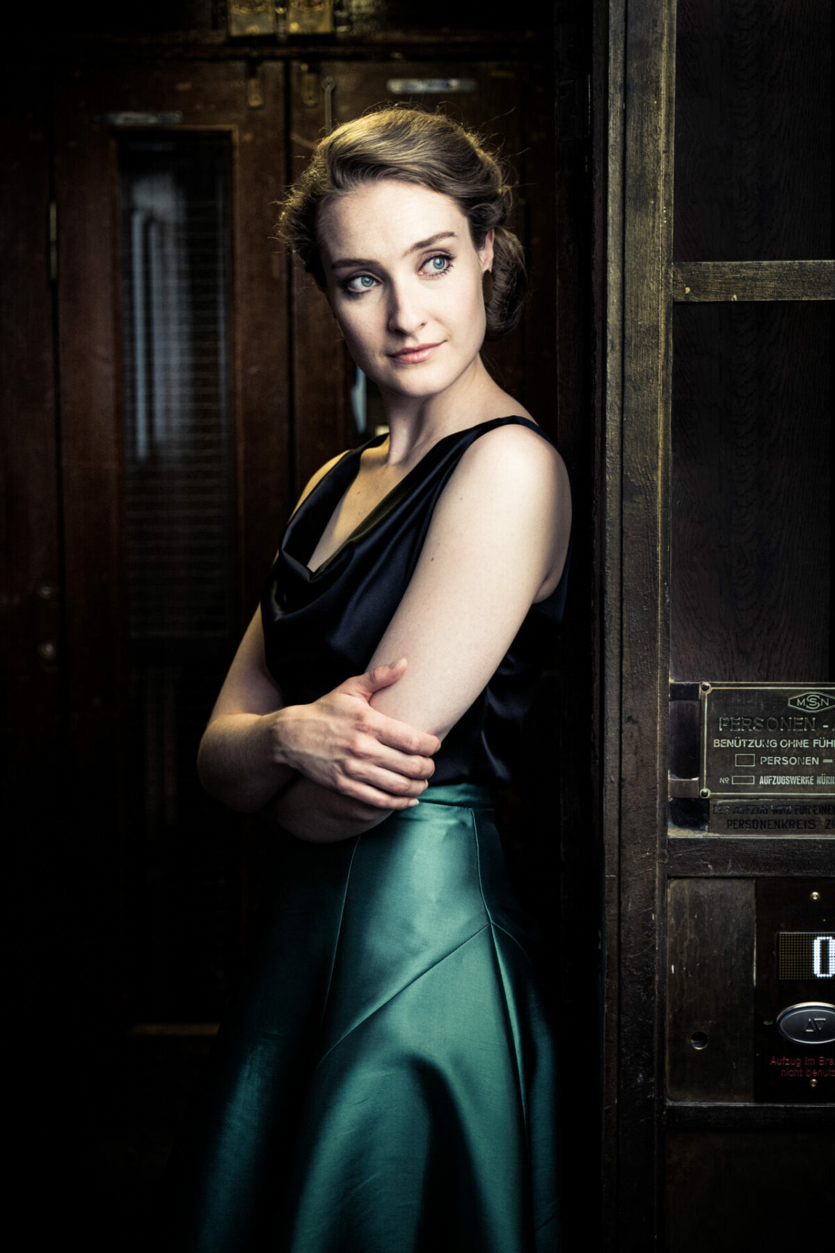 Rising Stars 34: Nikola Hillebrand, Sopran – die Unschuld vom Lande ...