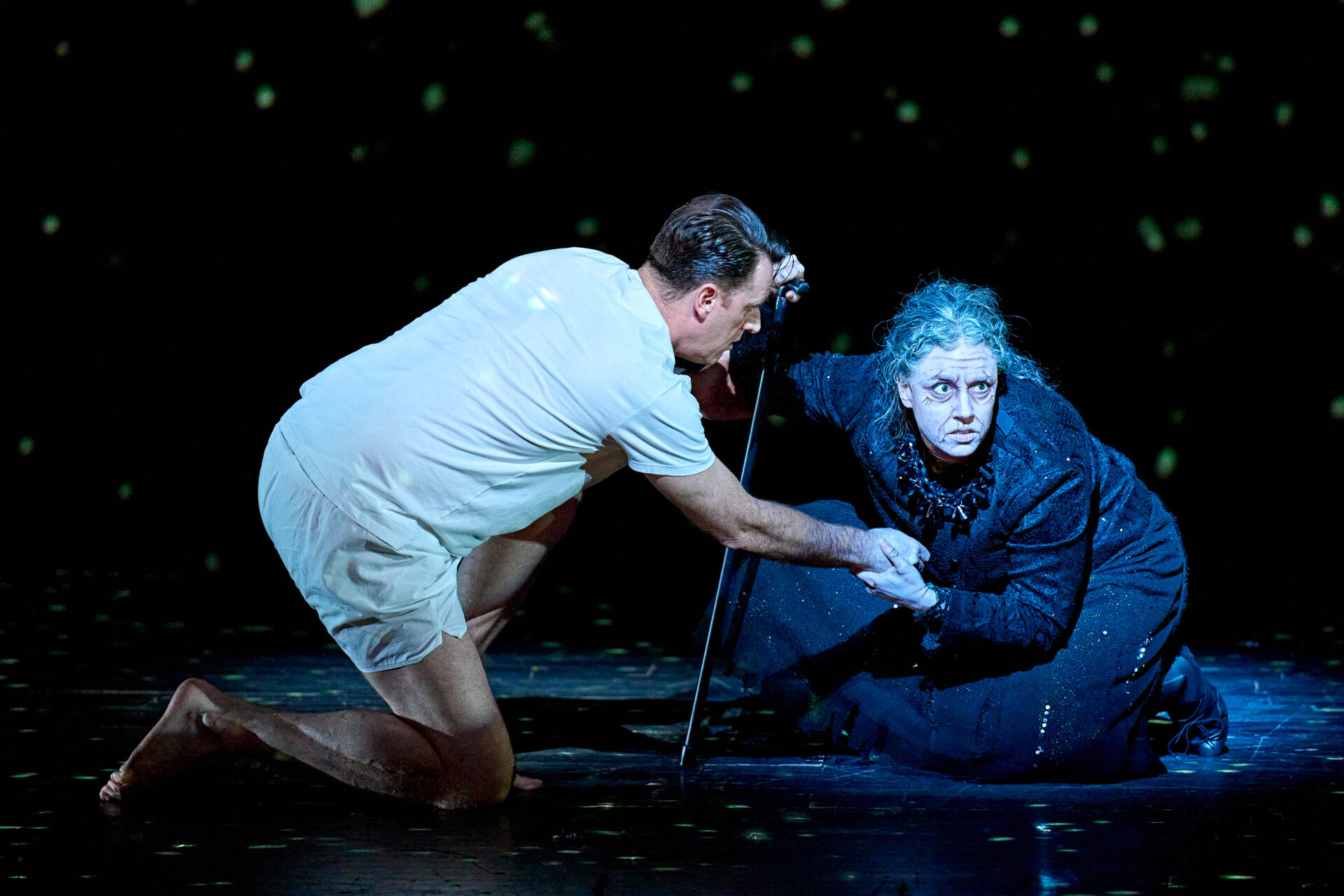 W.A. Mozart, The Magic Flute, English National Opera ENO, London ...