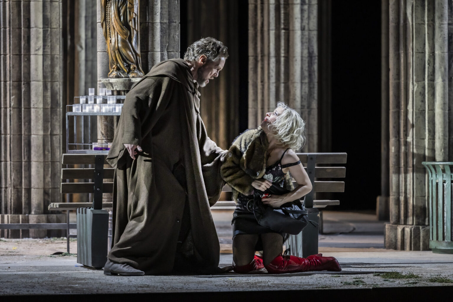 Richard Wagner, Parsifal, Daniele Gatti, Sächsische Staatskapelle ...