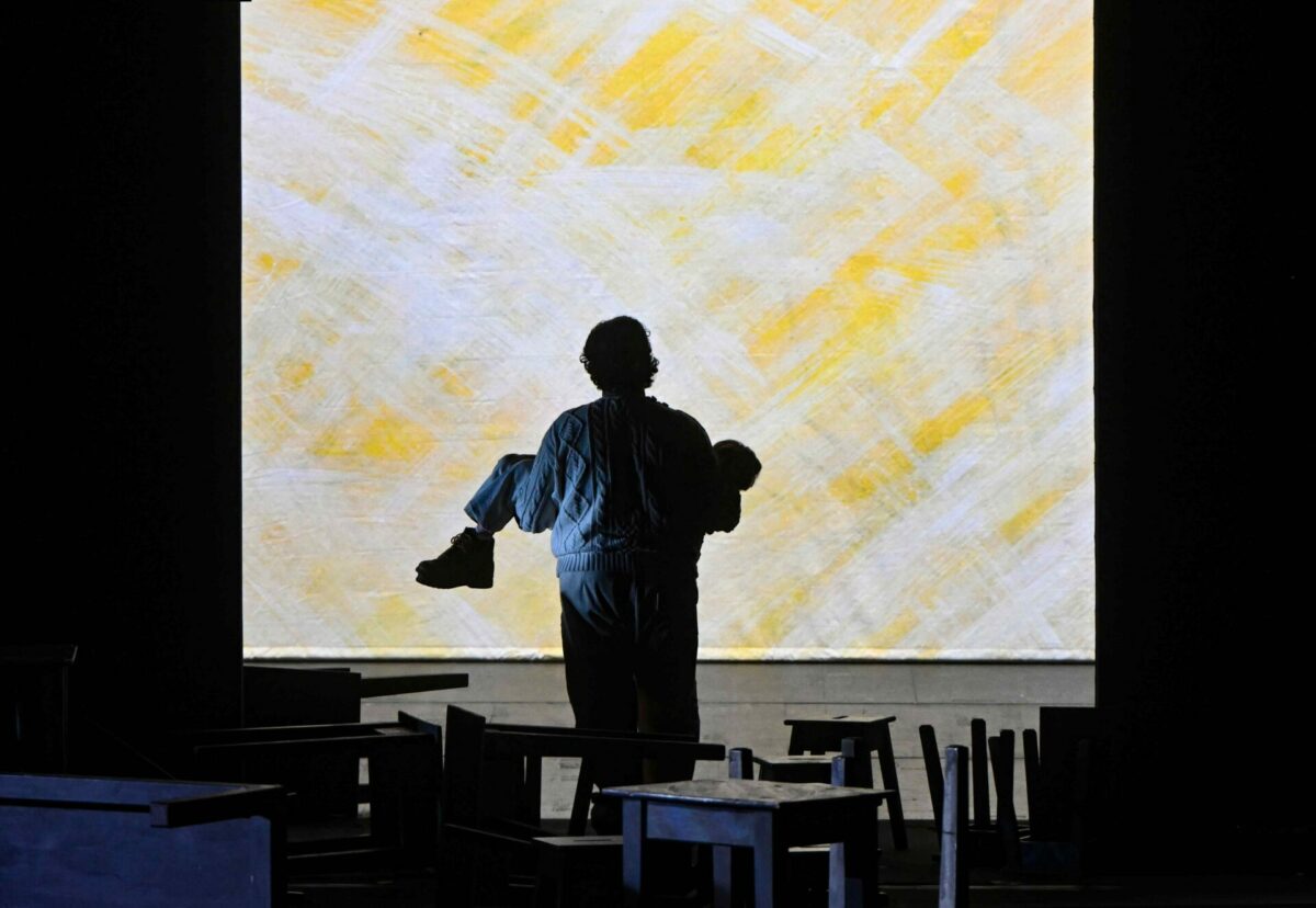 Benjamin Britten, Peter Grimes Staatsoper Hamburg, 11. Februar 2024 ...