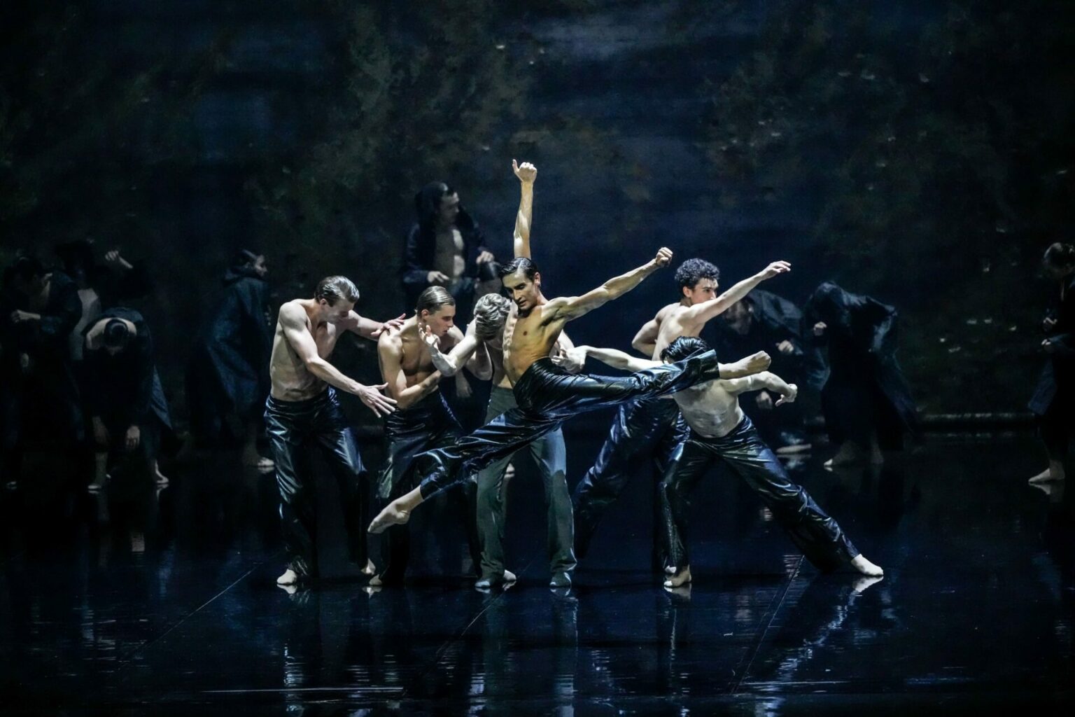 Stuttgarter Staatsballett, Novitzky / Dawson Staatsoper Stuttgart, 4 ...