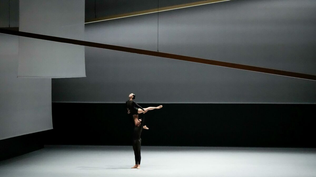Stuttgarter Staatsballett, Novitzky / Dawson Staatsoper Stuttgart, 4 ...