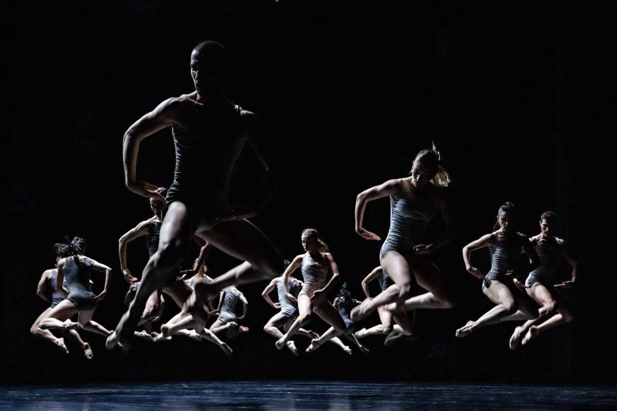 Requiem(s), Angelin Preljocaj Haus für Mozart, Salzburg, 17. April 2025 ...