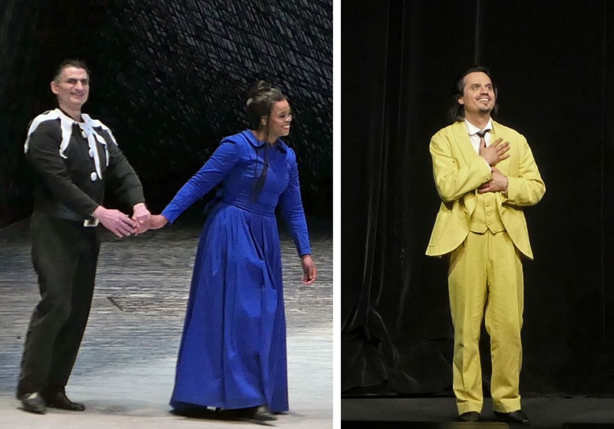 Giuseppe Verdi, Rigoletto Staatsoper Hamburg, 25. März 2023 - Klassik ...