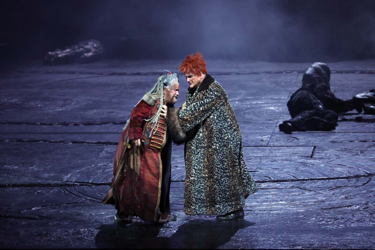 Richard Wagner, Siegfried Teatro alla Scala, Milano, 6. Juni 2025 ...