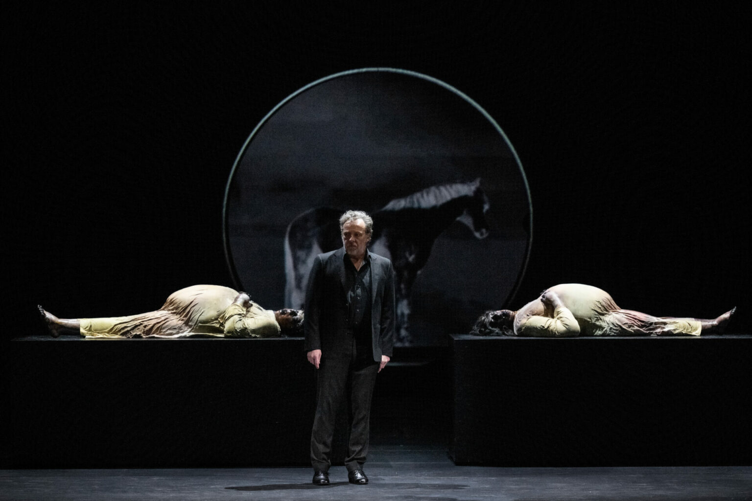 Richard Wagner, Tannhäuser Großes Festspielhaus Salzburg, 9. April 2023 ...