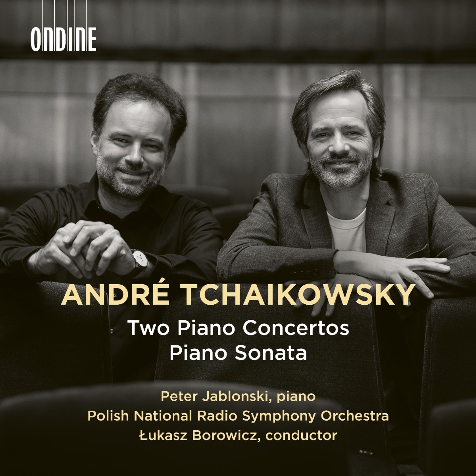CD-Besprechung: André Tchaikowsky – Klavierkonzerte Nr. 1 & 2 ...