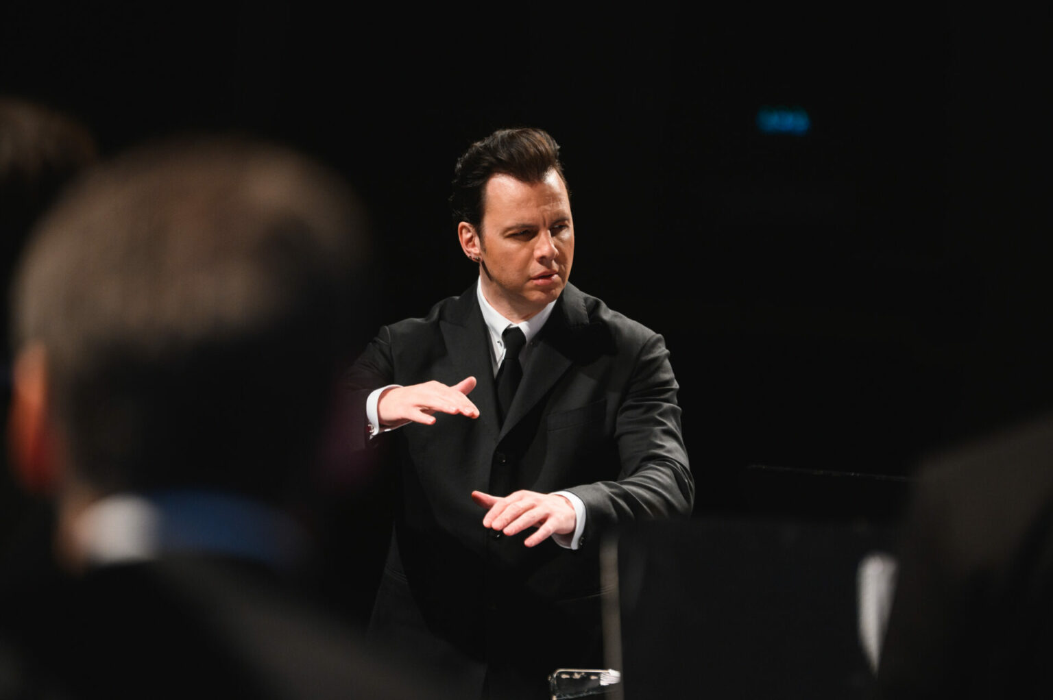 Utopia Ensemble, Musikalische Leitung: Teodor Currentzis, Bruckner 9 ...