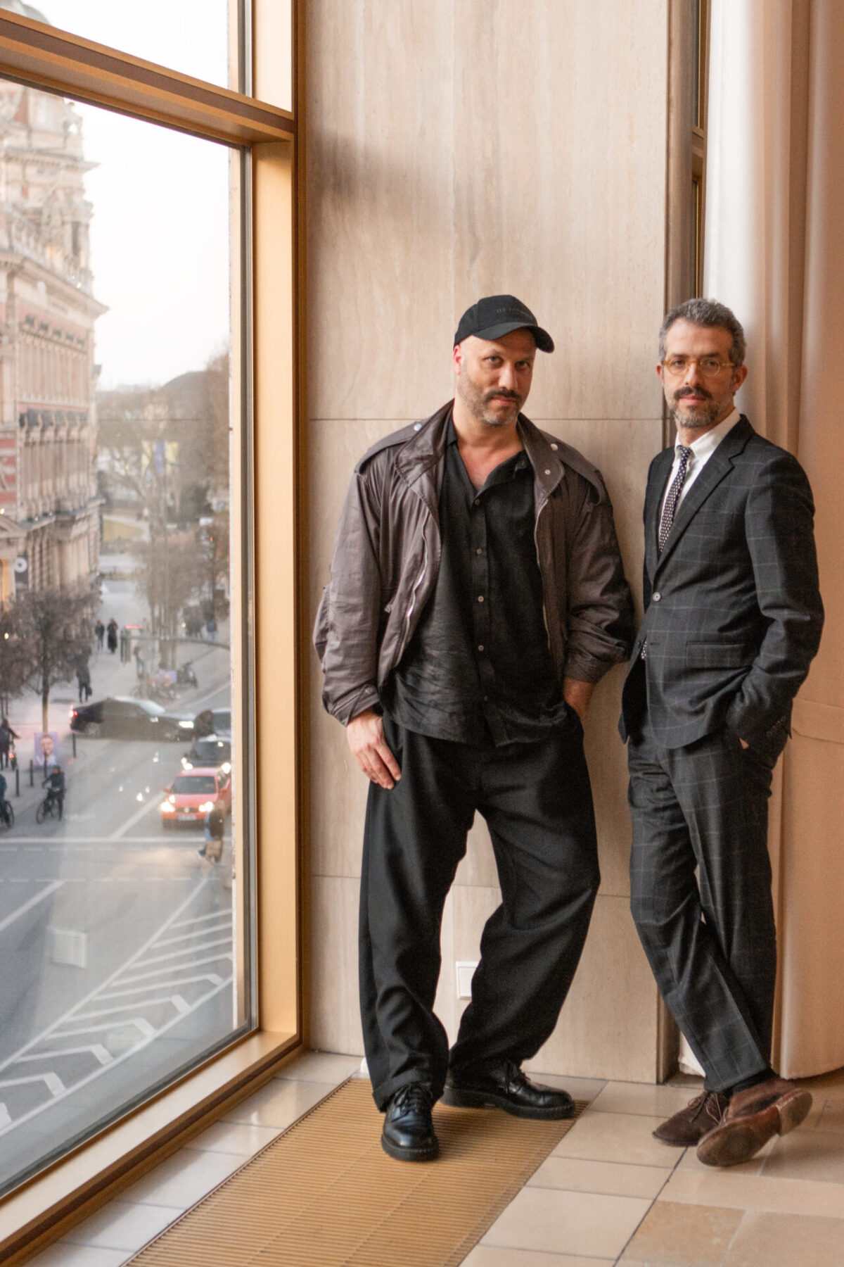 Interview: Jörn Schmidt im Gespräch mit Omer Meir Wellber (Teil III ...