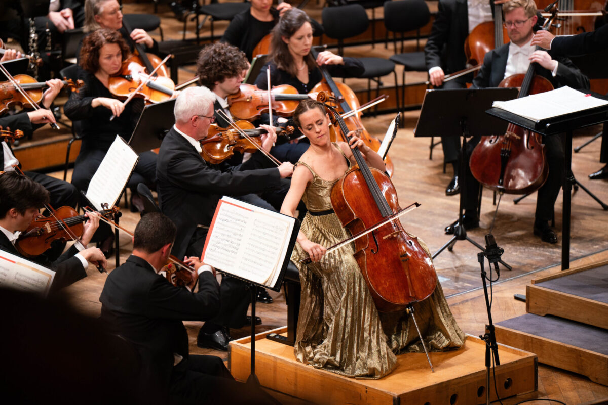 Wiener Symphoniker/Sol Gabetta, Cello, Lorenzo Viotti, Dirigent Wiener ...