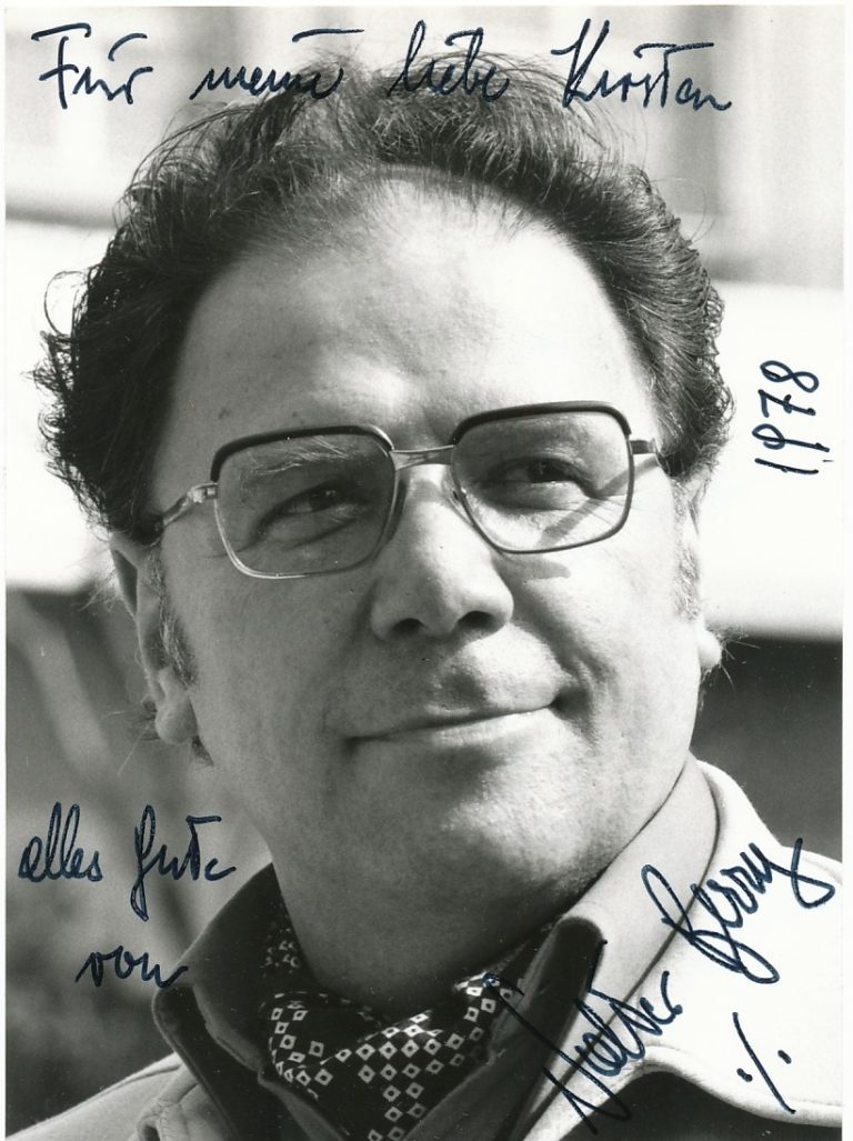 Lieses Klassikwelt 58: Walter Berry - Klassik begeistert