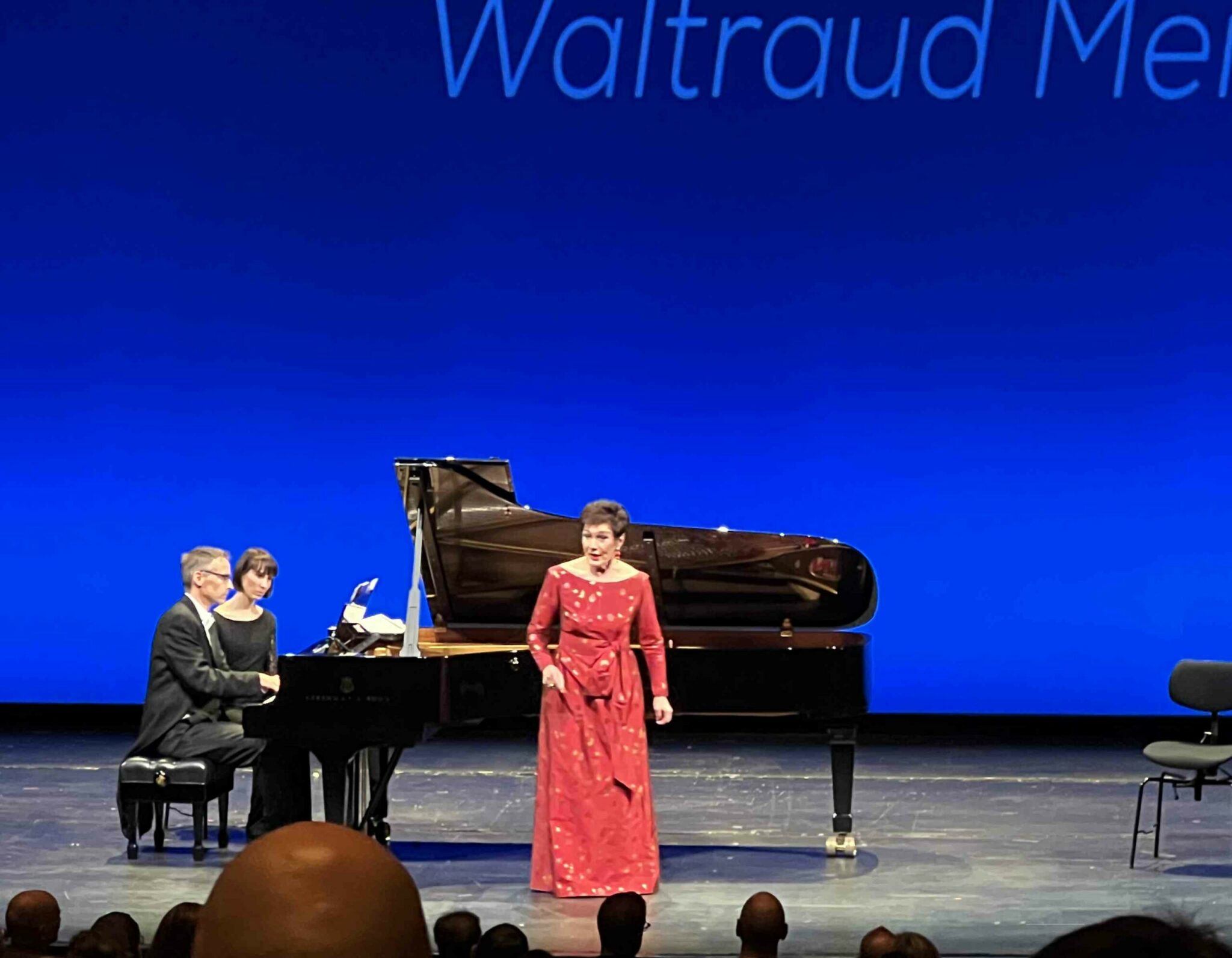„The art of Waltraud Meier“ – Abschied von der Bühne Staatsoper Hamburg ...