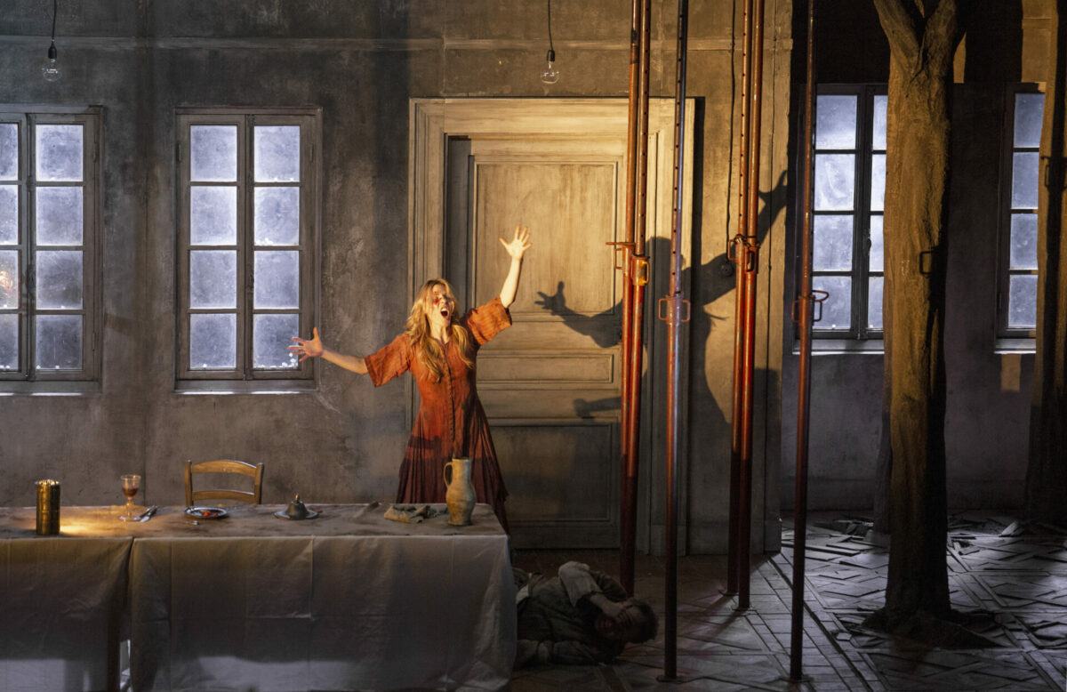 Written on Skin George Benjamin (*1960) Deutsche Oper Berlin, Premiere am 27. Januar 2024 ...