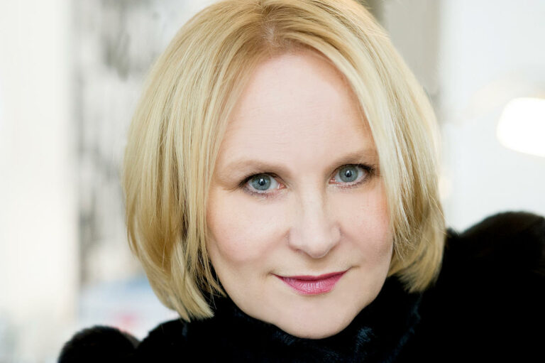 KS Anke Berndt, Liederabend, Oper Halle, 17. Oktober 2021 - Klassik ...