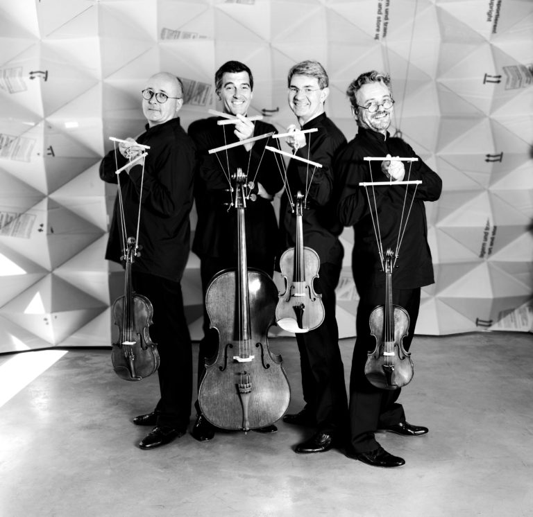 Artis-Quartett, Musikverein Wien, Brahms-Saal - Klassik begeistert