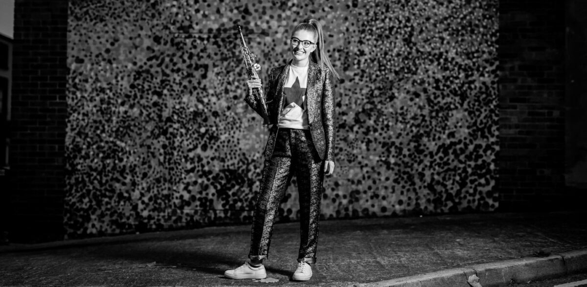 NDR Elbphilharmonie Orchester, Jess Gillam, Marin Alsop Elbphilharmonie ...